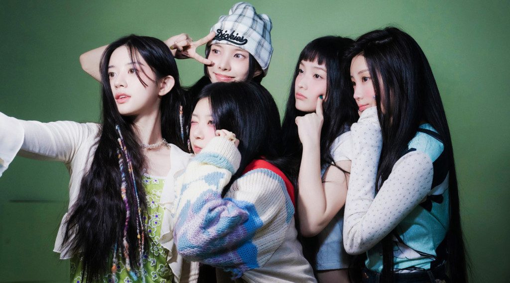 [ILIIT MEMBERS PROFILE] ILLIT (아일릿) is a five-member girl group under ...