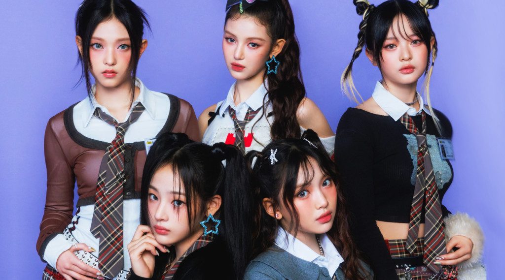 Kpoppie - Daily Kpop Breaking News, Album and Single Releases