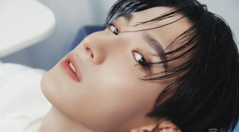 SEVENTEEN's DK Stuns Fans with Daring Allure Korea Photoshoot - Kpoppie ...