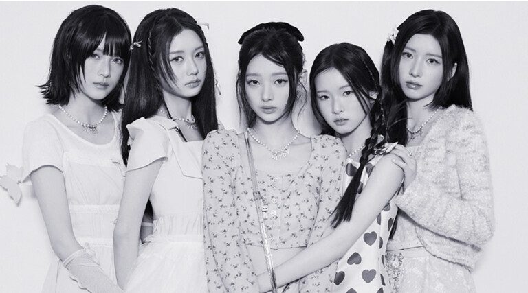 HITGS appears in Cosmopolitan Korea June 2025 Issue Pictorial Preview ...