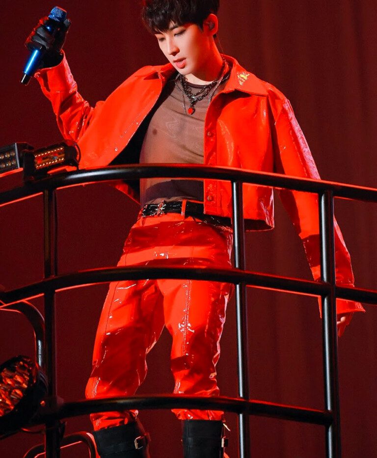 Ruby Red: Jennie’s Signature Color and How K-pop Stars Join the Trend ...