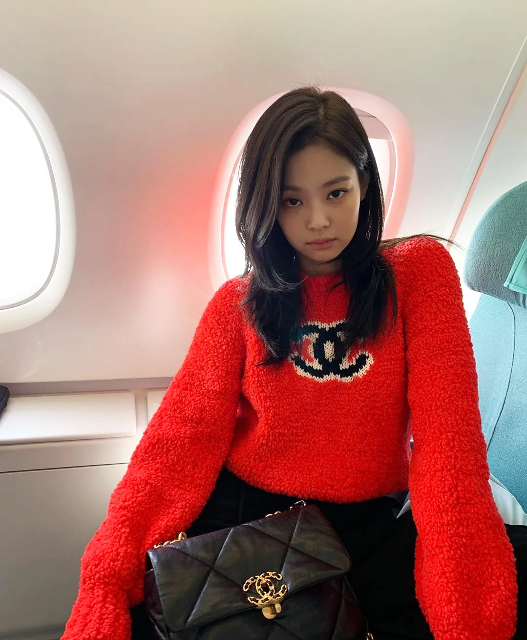 Ruby Red: Jennie’s Signature Color and How K-pop Stars Join the Trend ...