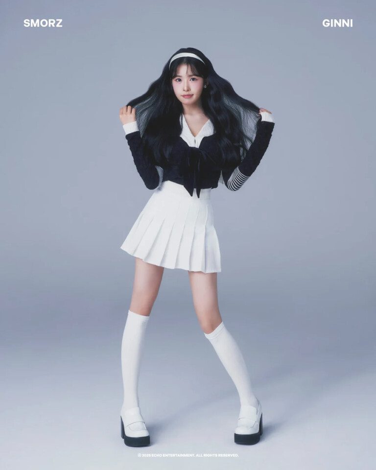 Meet SMORZ: Echo Entertainment’s New K-pop Girl Group Debuting in 2025 ...