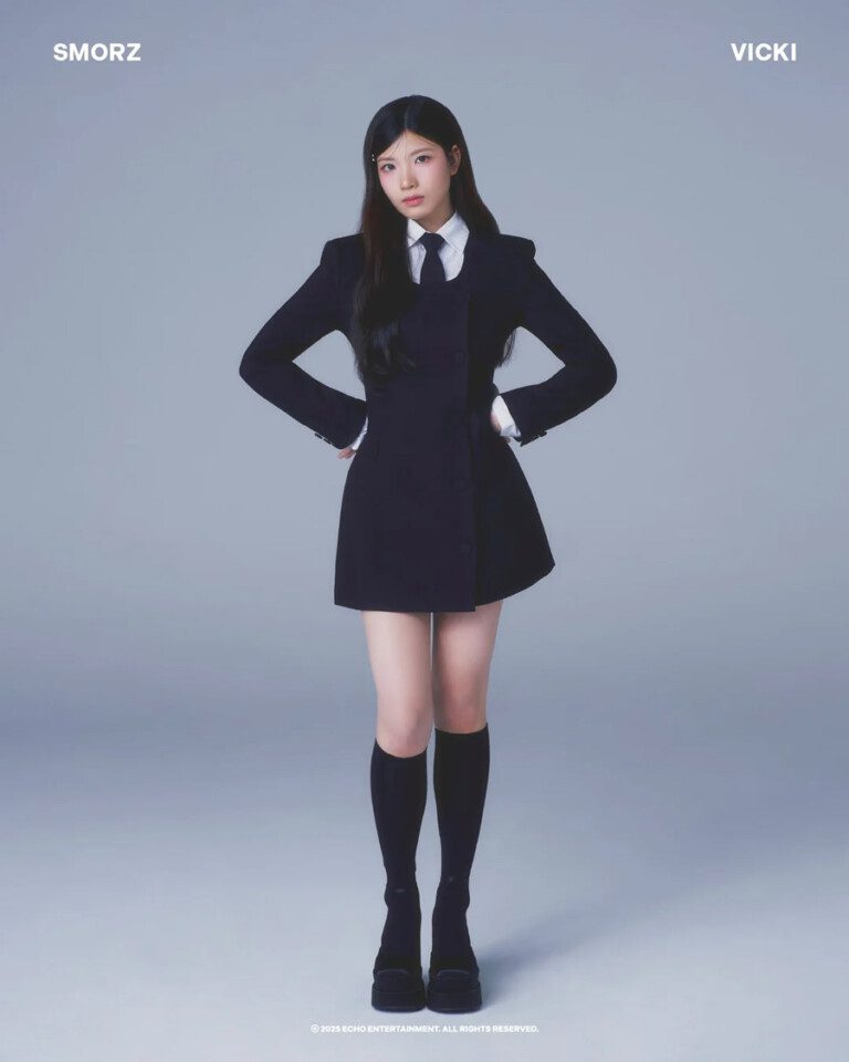 Meet SMORZ: Echo Entertainment’s New K-pop Girl Group Debuting in 2025 ...