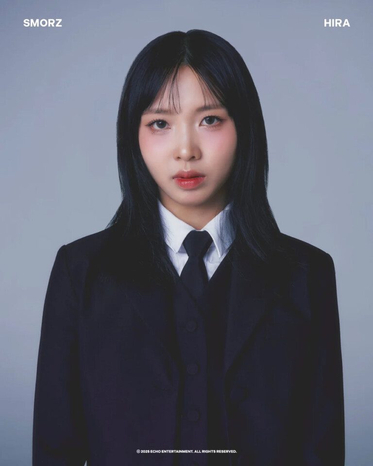 Meet SMORZ: Echo Entertainment’s New K-pop Girl Group Debuting in 2025 ...