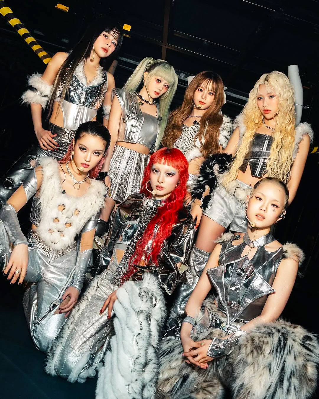 XG Drops “MILLION PLACES” Music Video and Wraps World Tour with ...