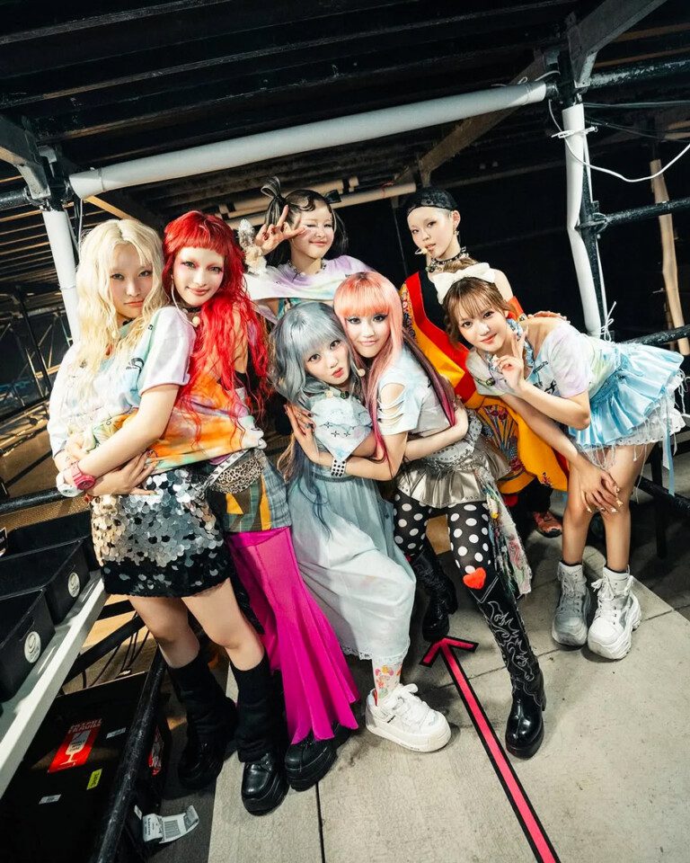 XG MEMBERS PROFILE - Kpoppie - Breaking Kpop News and Fashion