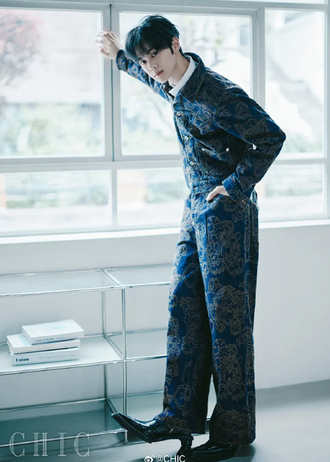 ZEROBASEONE’s Gyuvin Stuns in CHIC Magazine July 2025 Pictorial: A ...