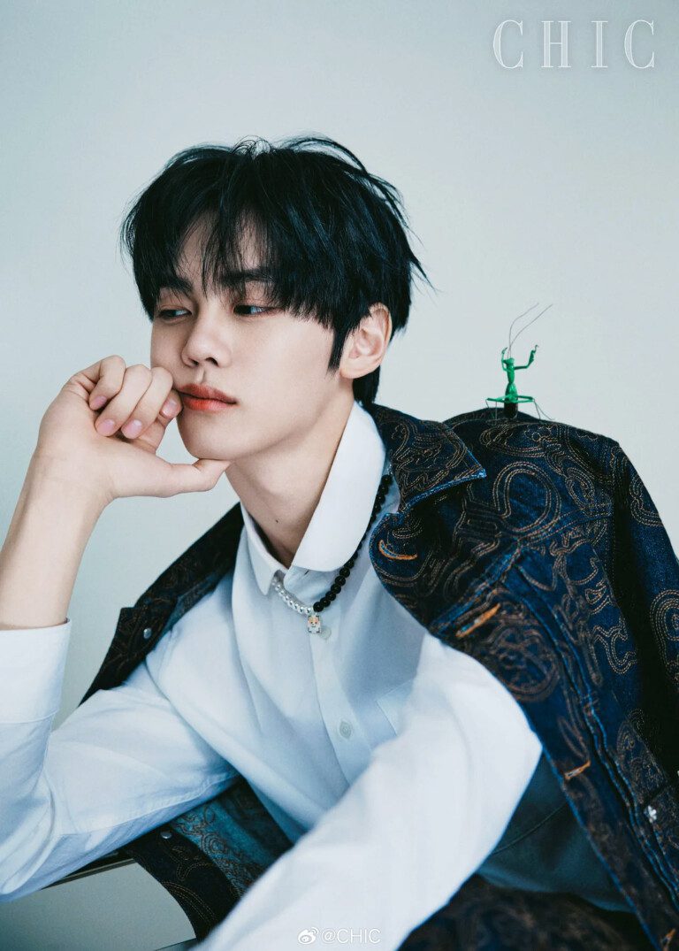ZEROBASEONE’s Gyuvin Stuns in CHIC Magazine July 2025 Pictorial: A ...