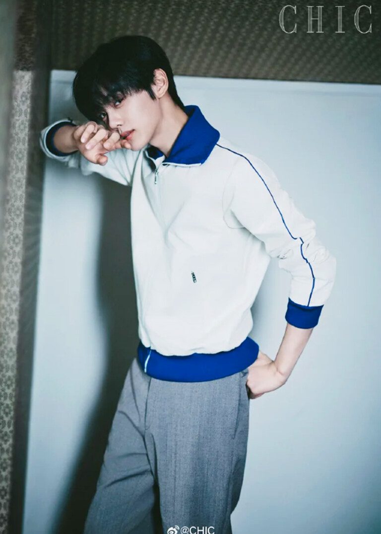 ZEROBASEONE’s Gyuvin Stuns in CHIC Magazine July 2025 Pictorial: A ...