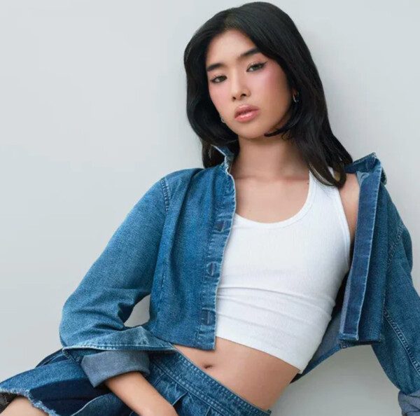 KATSEYE X GAP: When Pop Idols Meet American Ease - Open Korea