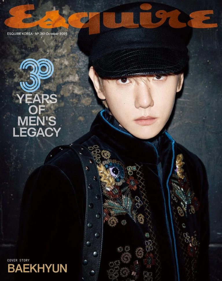 Redefining Wellness: Baekhyun, Jungwoo, NMIXX, and Riwoo Come Together ...