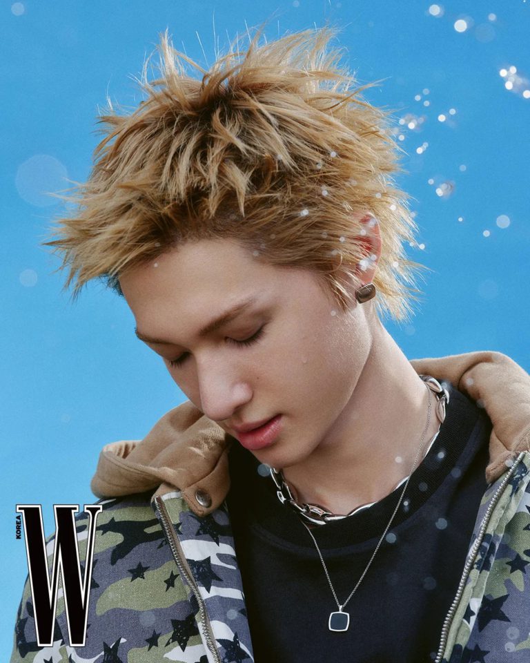 CORTIS brings bold modern elegance to W Korea October 2025 W Edition ...