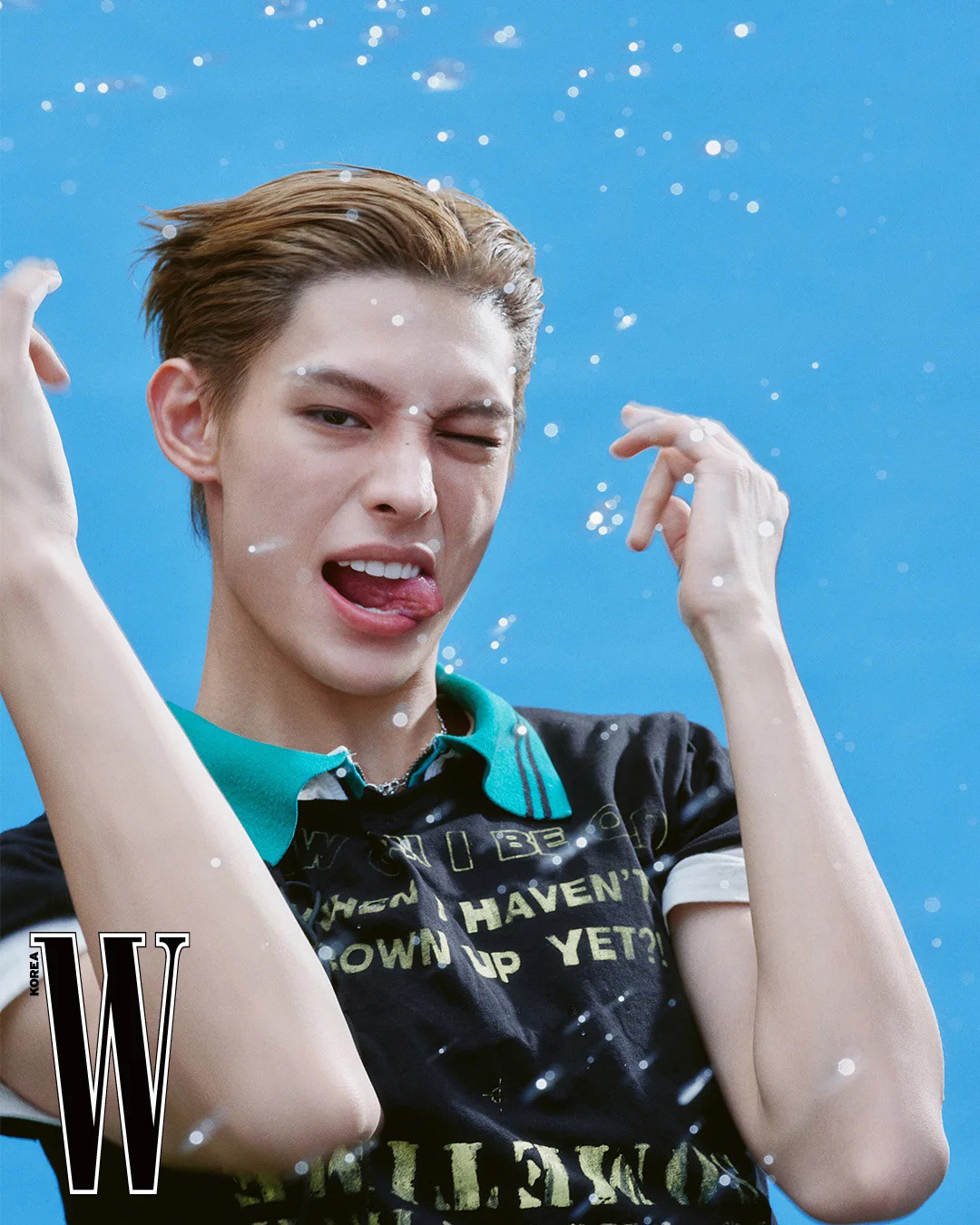 CORTIS brings bold modern elegance to W Korea October 2025 W Edition ...