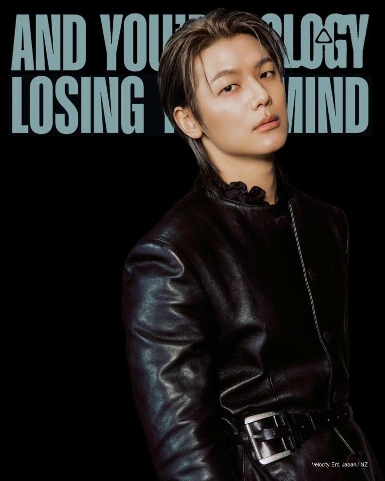 CNBLUE Return as Leather‑Clad Rock Stars with 3LOGY: The Self‑Composed ...