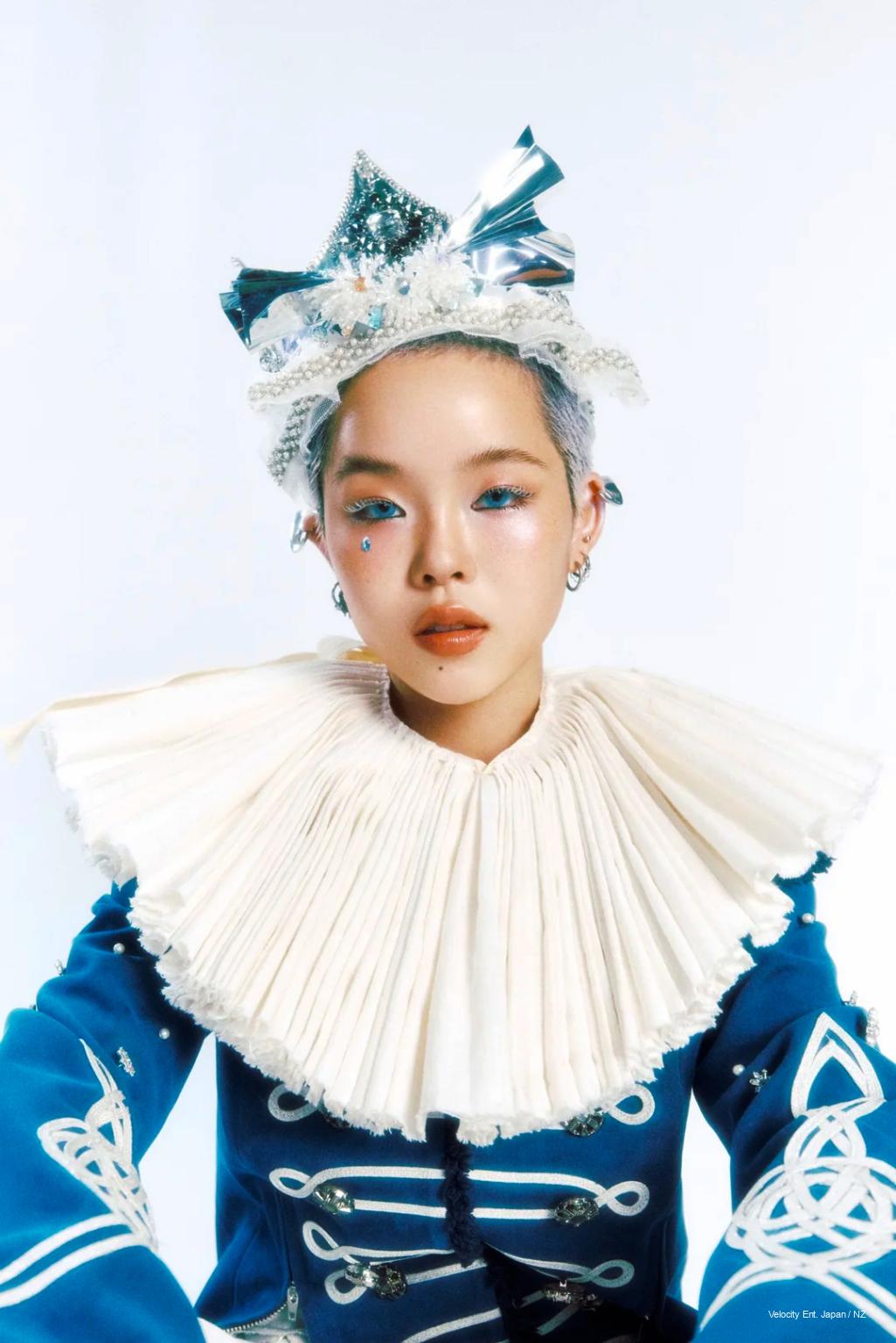 XG turn their hypnotic concept into a visual love letter to fans in the ...