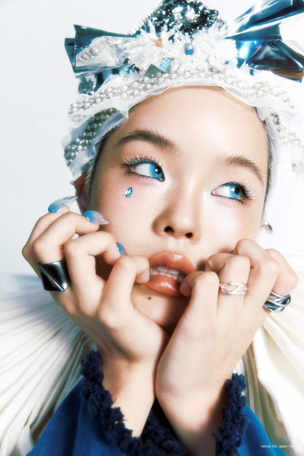 XG turn their hypnotic concept into a visual love letter to fans in the ...