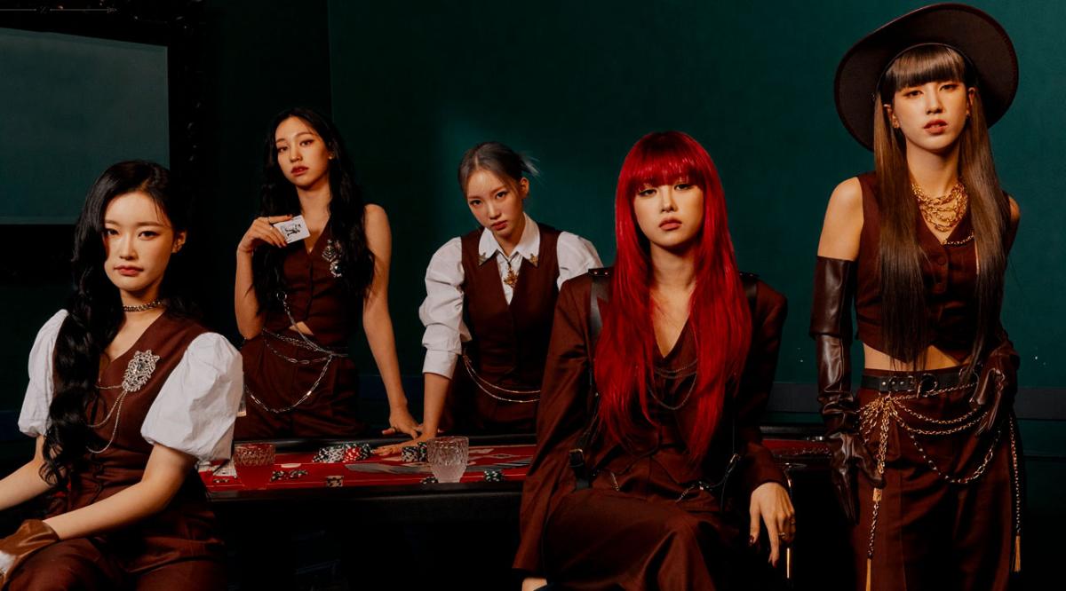 Kpoppie - Kpop Breaking News, Album and Single Releases